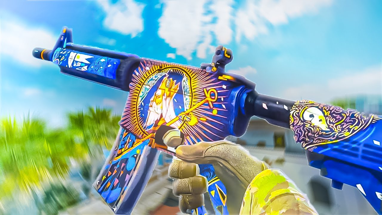 Ubisoft buffed my gun... - YouTube
