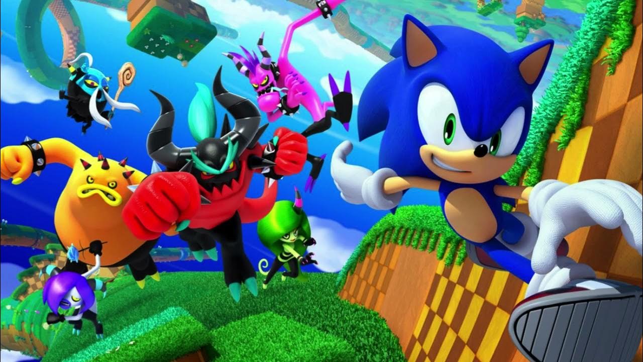 Snowball Sex Sonic Lost World Youtube Music