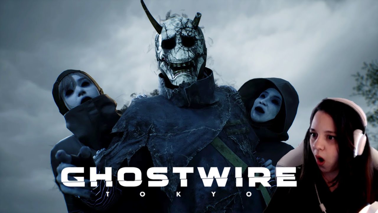 Final Boss Fight!! | Ghostwire Tokyo #End - YouTube