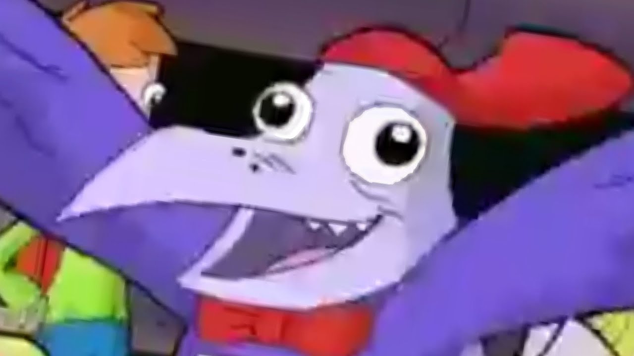 Cyberchase intro, but the lyrics are what’s happening on screen - YouTube