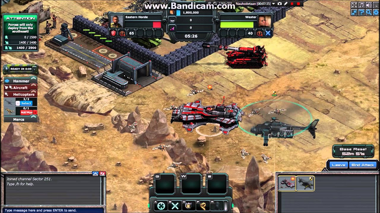 Bfg X base - YouTube