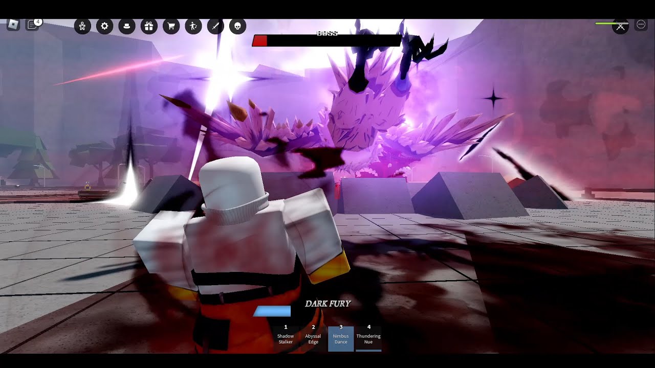 Cursed Arena Sukuna (Rework 2 Skill) and Megumi Vs All Boss - YouTube