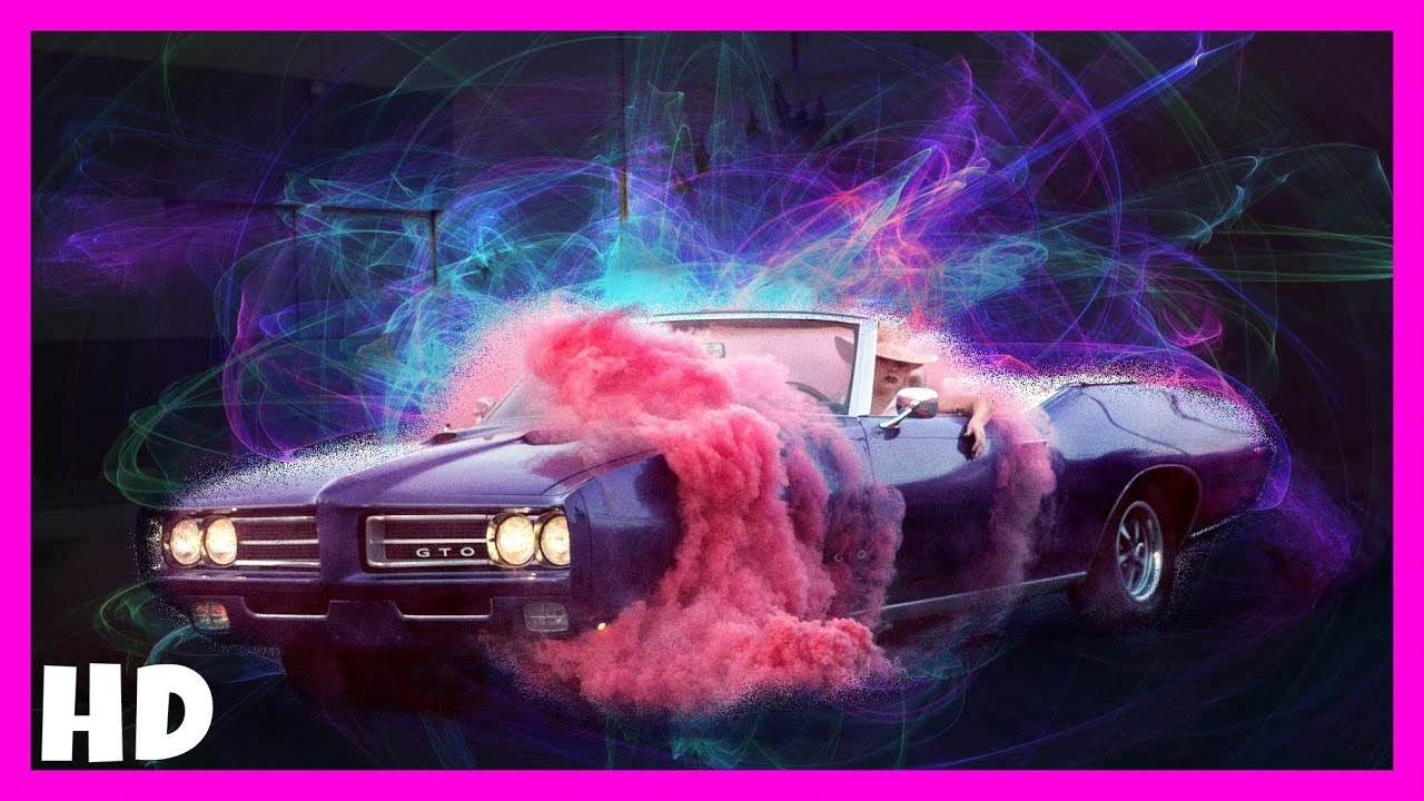 Lady Gaga - Car Interlude (JWT | Intro Song | FanMade Edition) - YouTube