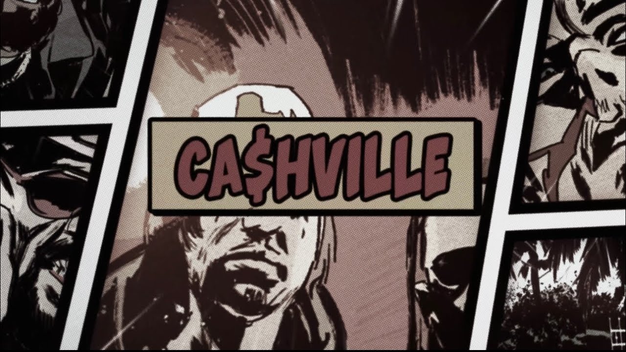 Bezz Believe as Kountry Boi - King Of Cashville (ft Colt Graves)[Neon ...