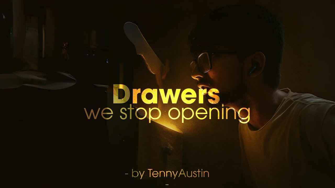 Drawers We Stop Opening || Short scene - YouTube