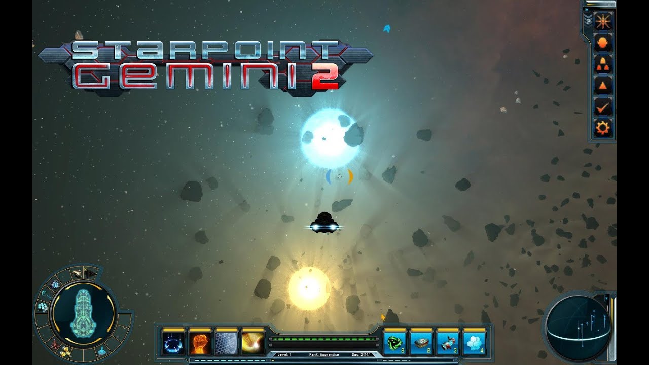 Starpoint Gemini 2 [Gameplay, PC] - YouTube