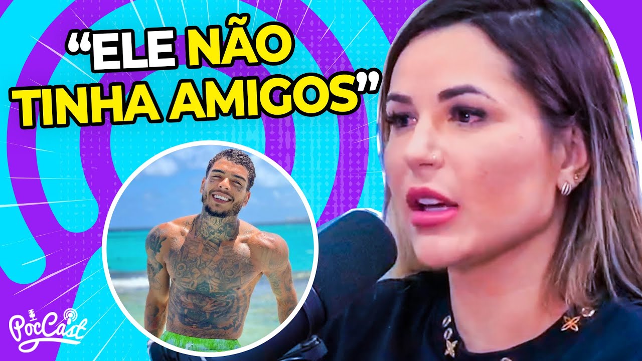 DEOLANE FALA SOBRE MC KEVIN! | DEOLANE - Cortes do PocCast - YouTube
