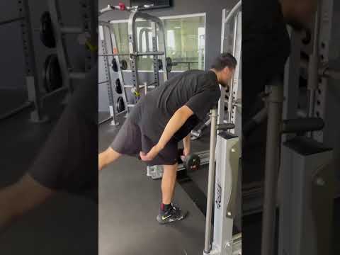 Dumbbell RDL - YouTube