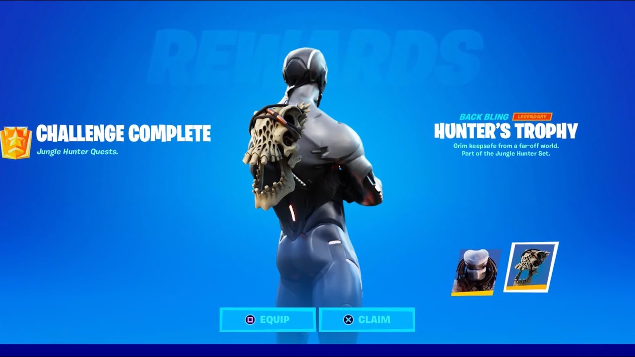 FREE REWARDS in CHAPTER 2 SEASON 5! - YouTube