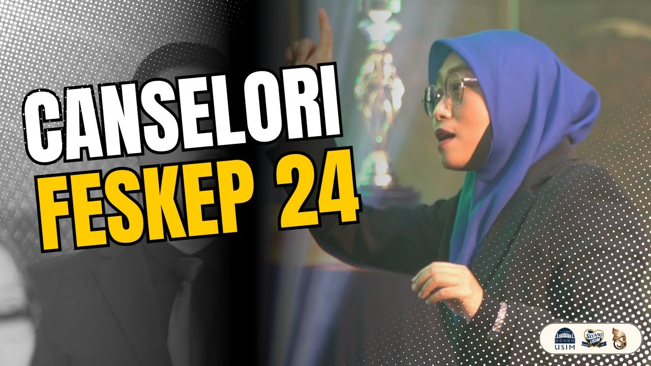 FESKEP2024 | CANSELORI | Jabatan Canselori/Usim Pace/Scirosh - YouTube