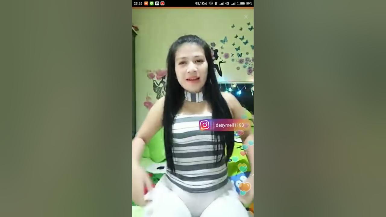 BIGO LIVE TERBARU DAN TANTE HOT BANGET LIAT SENDIRI TEMBEM BGT ANU NYA - YouTube