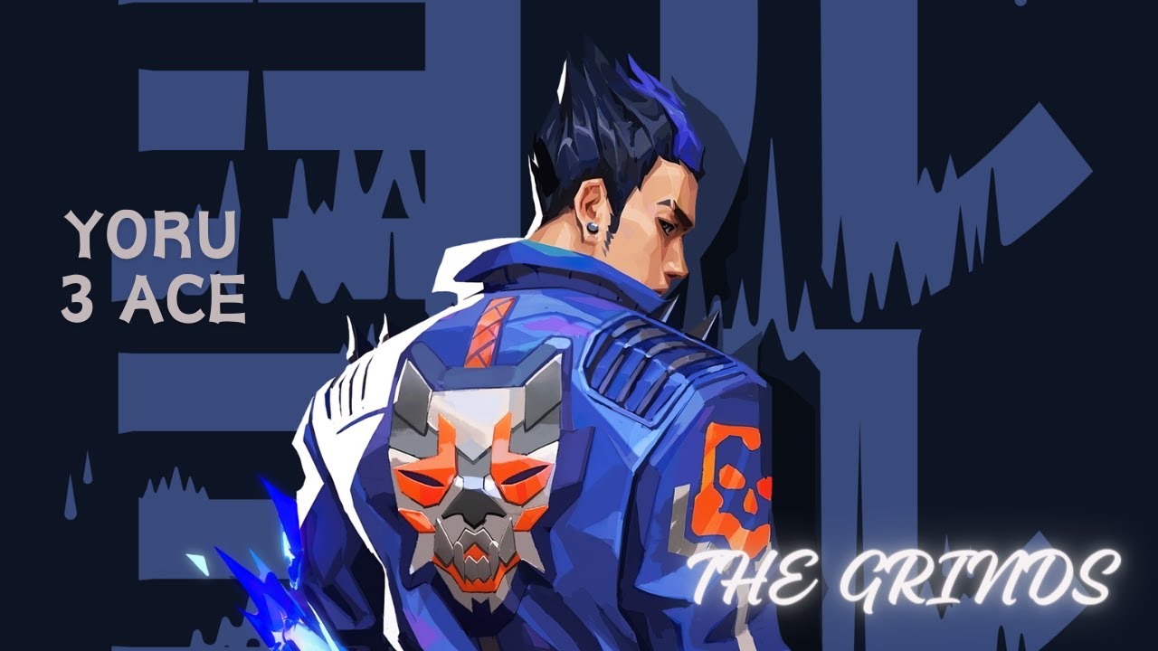 Valorant YORU 3 ACE - YouTube