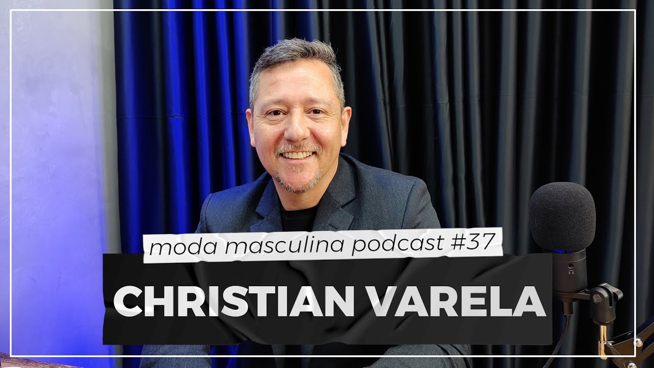 Christian Varela (training manager da Montblanc) | Moda Masculina ...