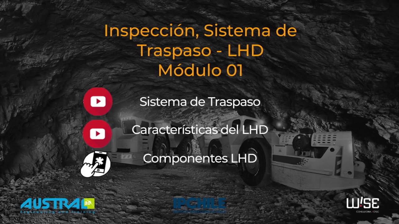 Intro LHD MODULO 01 - YouTube
