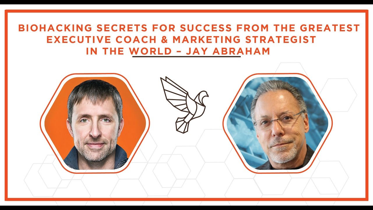 Biohacking Secrets For Success From the Greatest Executive Coach ...