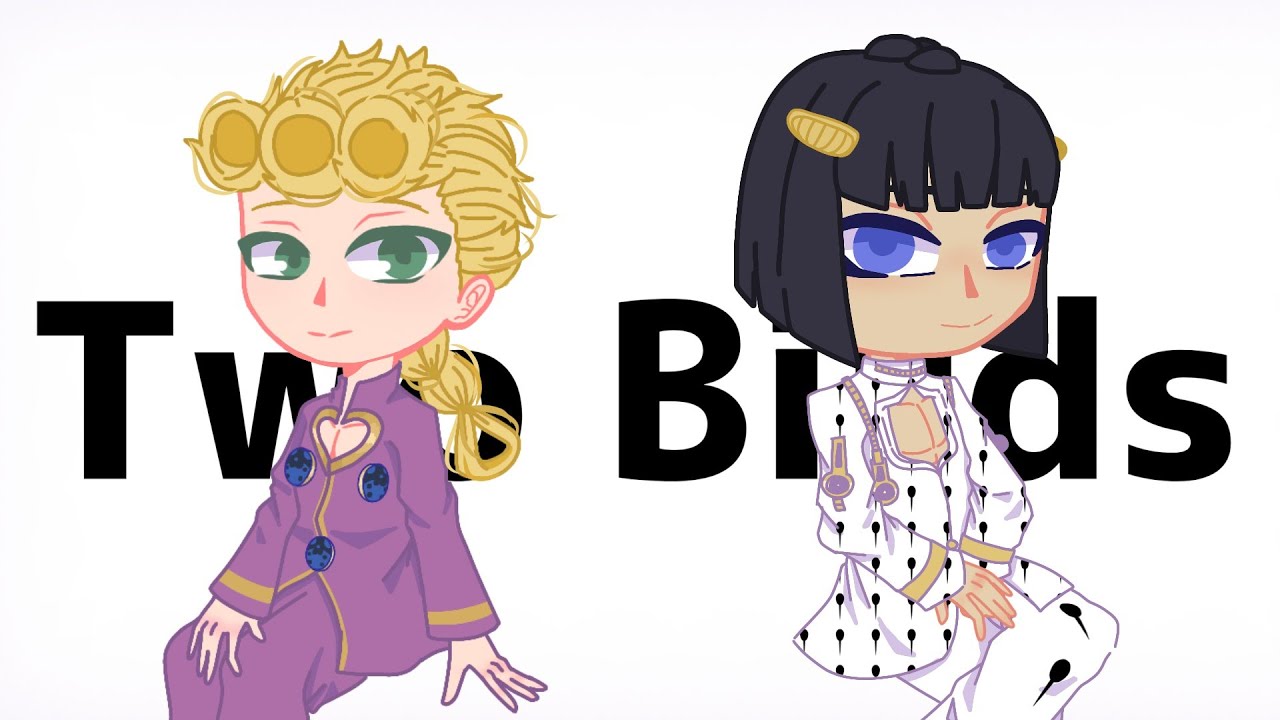 Two Birds || Gacha Club - YouTube