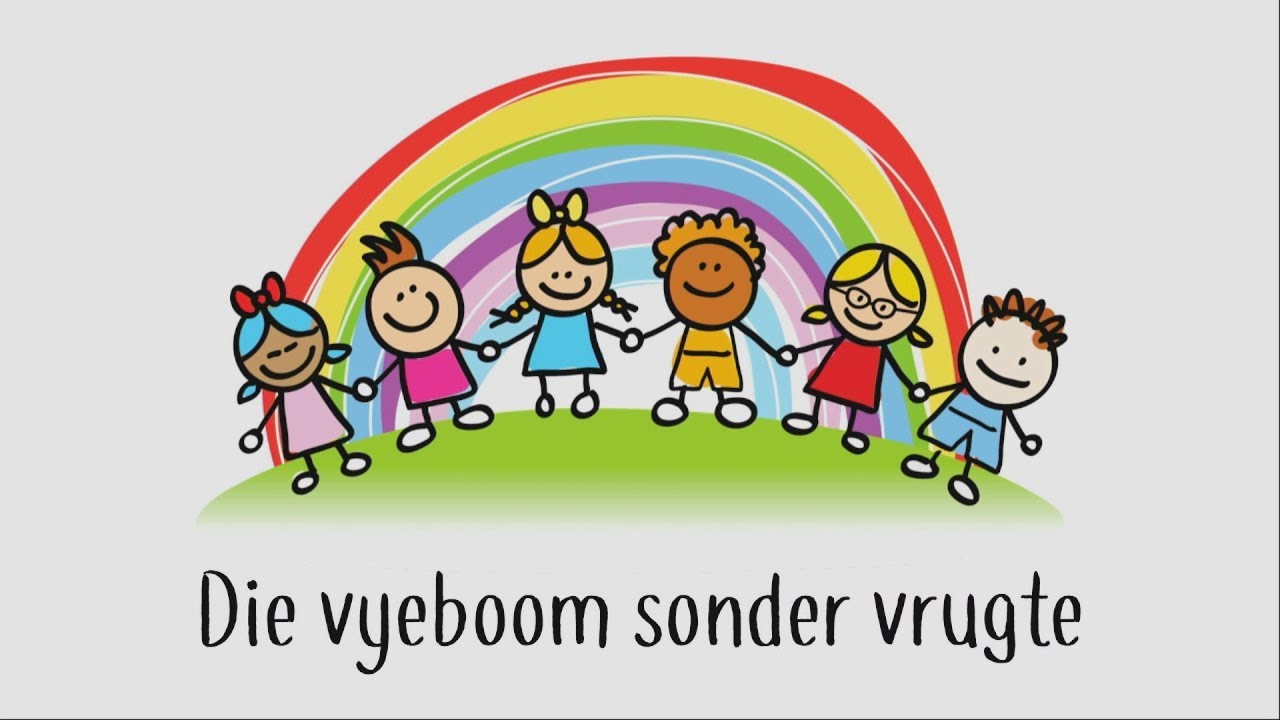 Kinderstorie | Die vyeboom sonder vrugte - YouTube