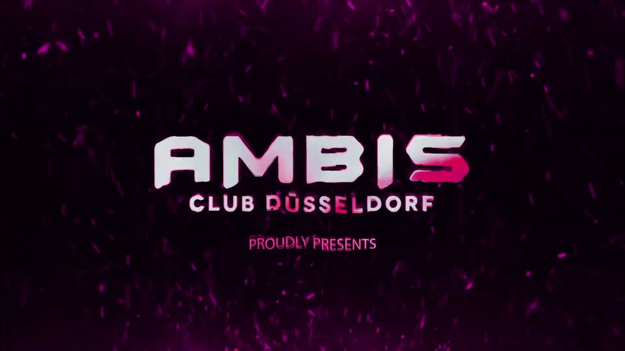 AMBIS CLUB DÜSSELDORF presents CLUB NIGHTS - YouTube