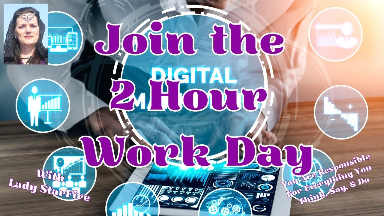 Witchy Tips - Join the 2 Hour Work Day #witch #magic #pagan #dailypay ...