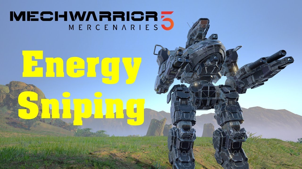 Annihilator ANH-1E: A Dedicated Long-Range Sniper Configuration ...