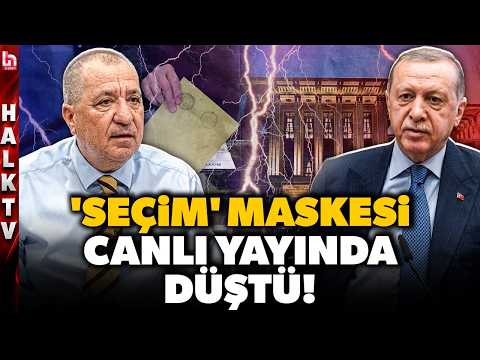 AKP'NİN BİR MASKESİ DAHA DÜŞTÜ! O tezgah canlı yayında suçüstü yakalandı! Mehmet Tezkan anlattı!