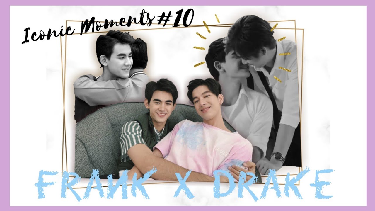 Frank & Drake Underrated Moments - YouTube