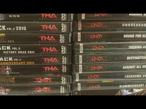 Complete TNA Collection - YouTube