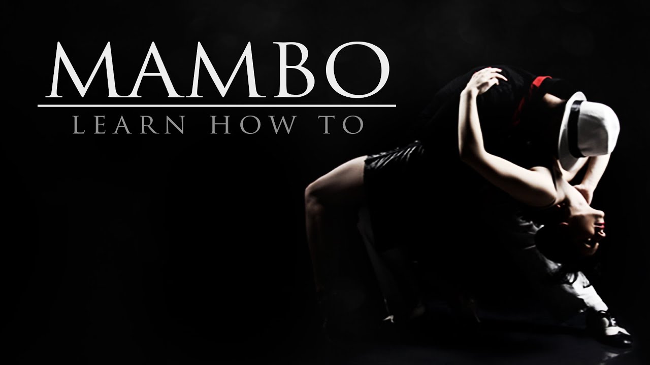 Learn how to Mambo - Part 1 - YouTube