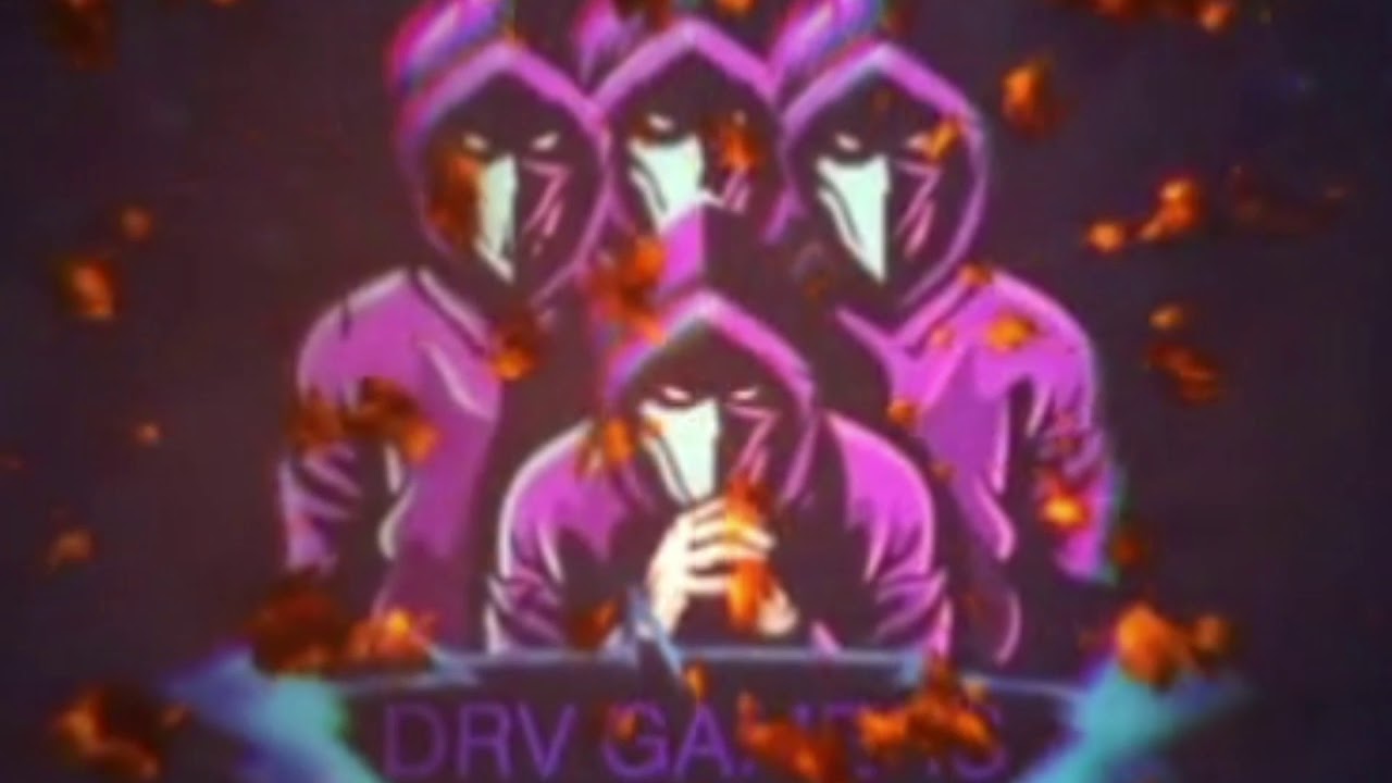 🔥CHANNEL INTRO 🔥 [DRV GAMERS ] - YouTube