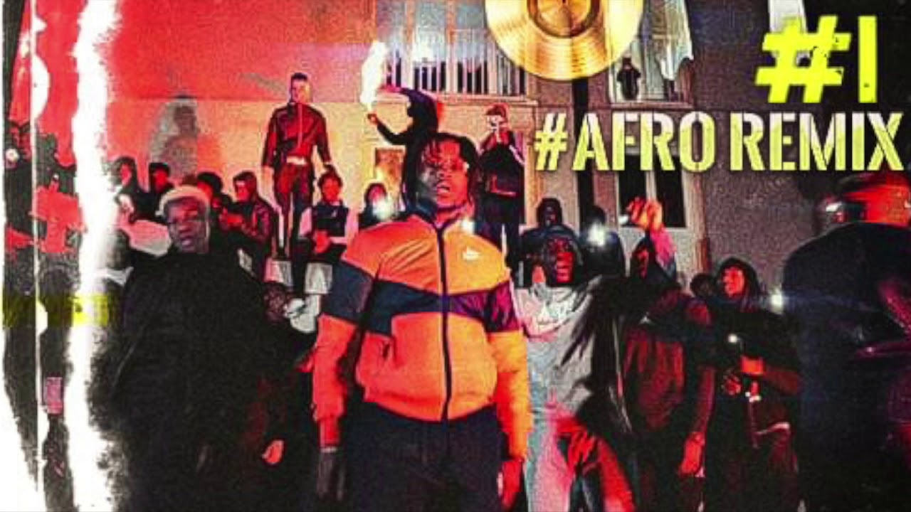 Dj Anilson - OTT REMIX AFRO (N'Seven7) - YouTube