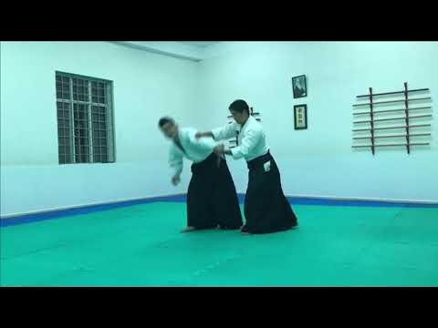 AIKIDO: BUKI WAZA - TANTO DORI - SHOMEN UCHI - GOKYO - YouTube