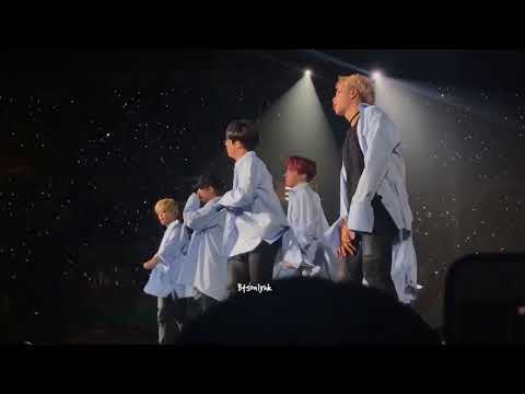 171021 BTS(방탄소년단) 봄날 Spring Day The Wings Tour in Taipei