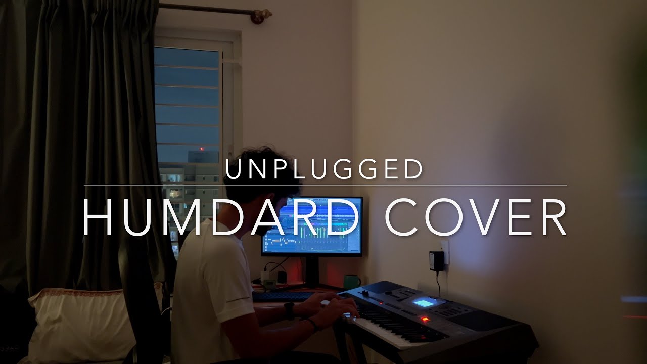 Humdard Cover | Ek Villain | Unplugged | Piano | Arijit Singh | Mithoon ...