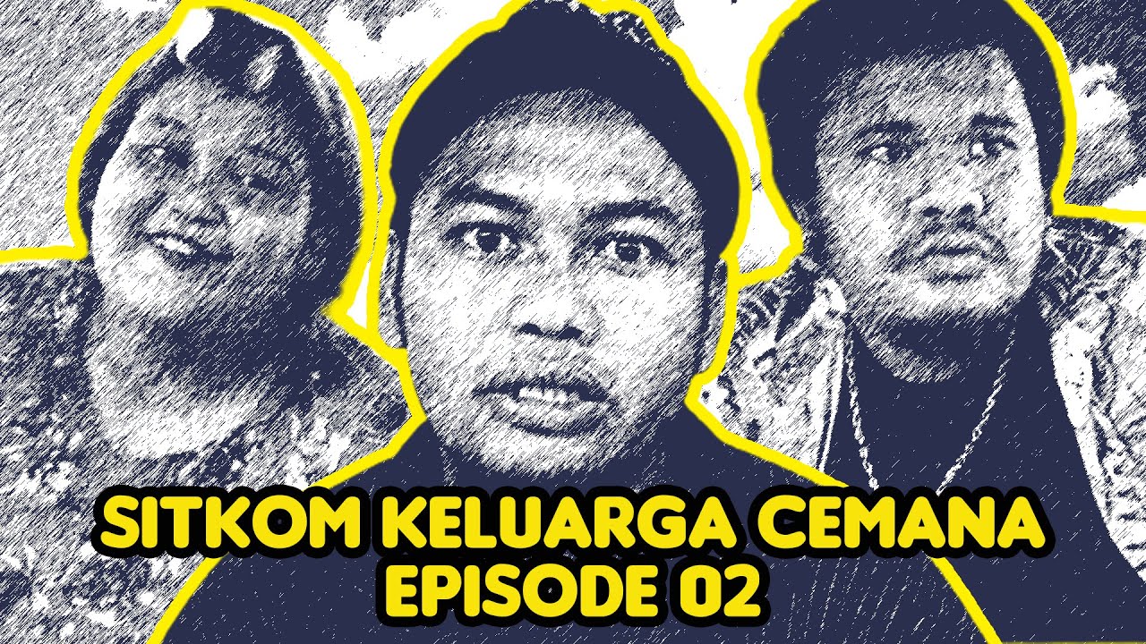 EPS 02. TELEPON CINTA (SITKOM SIBER TV SUMUT) - YouTube