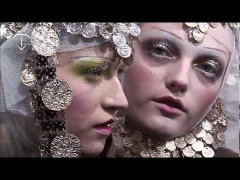 fashiontv | FTV.com - VLADA ROSLYAKOVA MODEL TALKS F/W 09-10