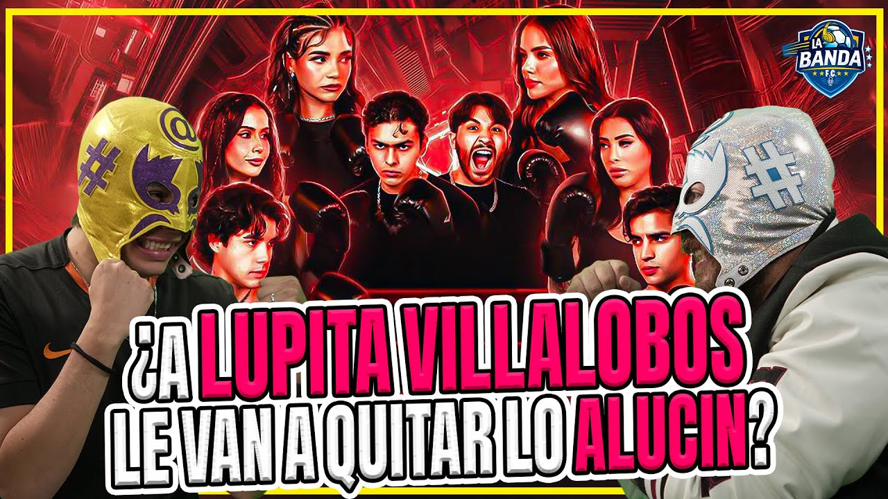 LUPITA VILLALOBOS y ALANA no la tienen fácil en el SUPERNOVA: GENESIS ...