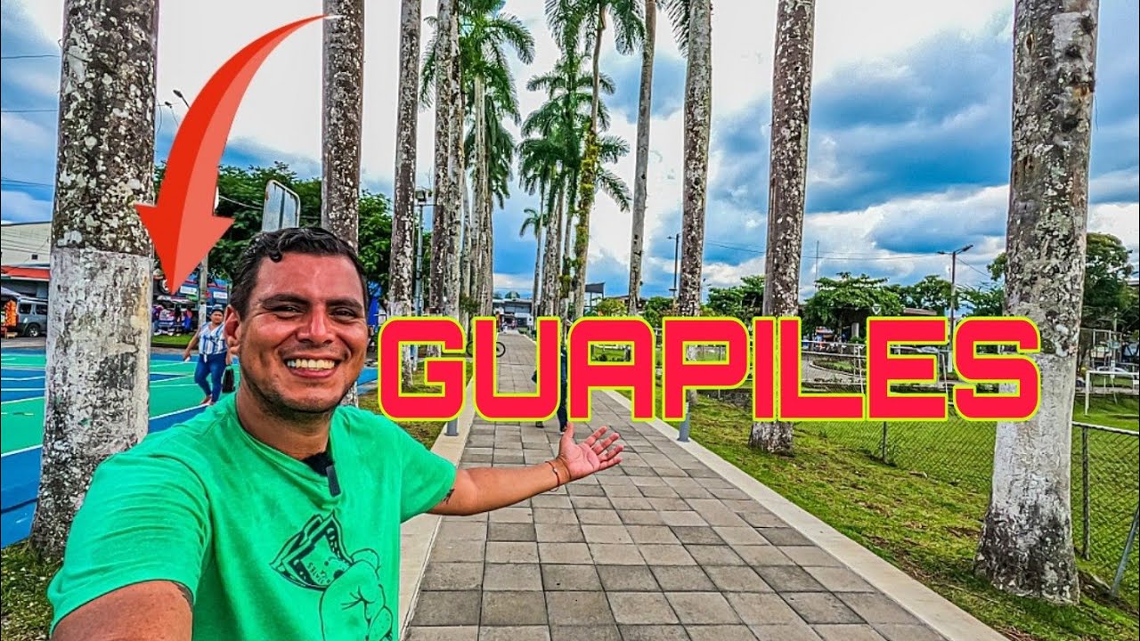 La CIUDAD de los 70 GIGANTES/GUAPILES COSTA RICA🇨🇷 - YouTube