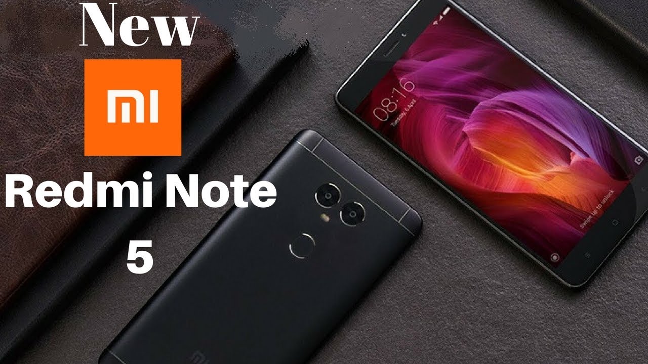 Xiaomi Redmi Note 5 Teaser 2018 - YouTube