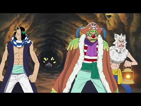 one piece dub episode 424 - YouTube