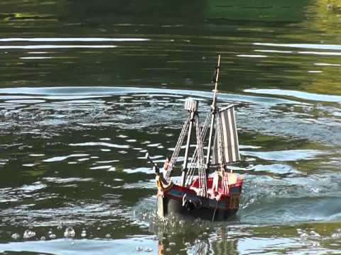Rc-Boot Playmobil - YouTube