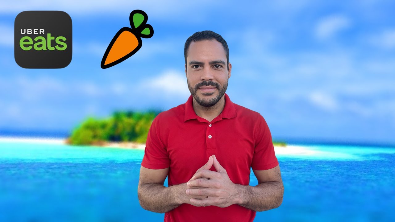 Friday Hustle Featuring Uber Eats & Instacart - YouTube