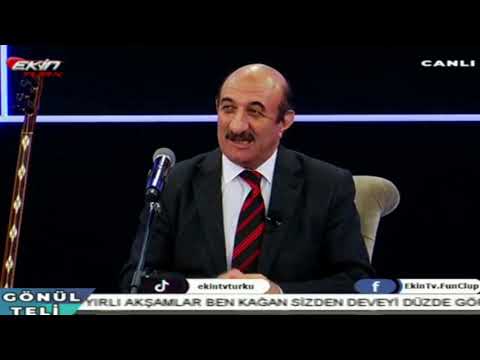 Ekin TV'den Hüseyin Kaya'nın Konukları; Orhan Üstündağ & Erol Şahiner