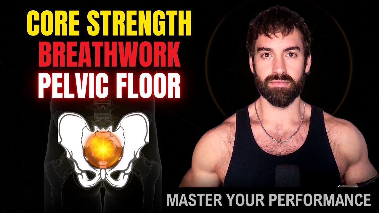 3 Keys to Core Control for Performance in the Bedroom and Beyond - YouTube