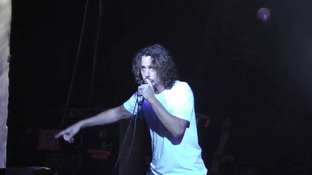 Soundgarden - Flower - London, September 19, 2013 - YouTube