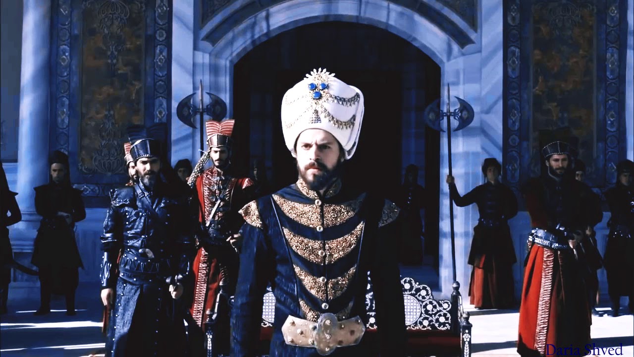 Sultan Murad IV the Bloody - YouTube