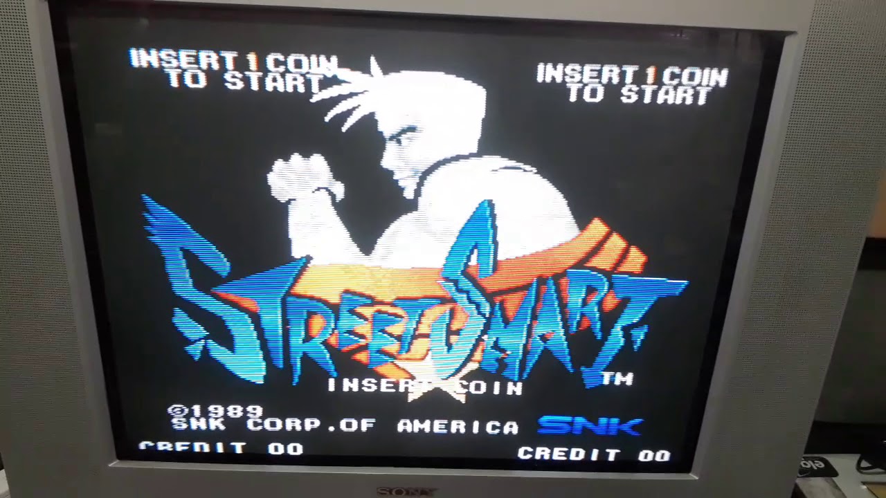 Street Smart Arcade - YouTube