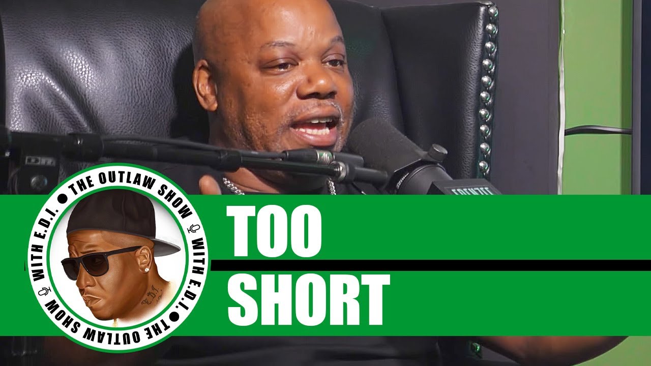 Too Short Didn't Want The Role of Number 1 Rapper - YouTube