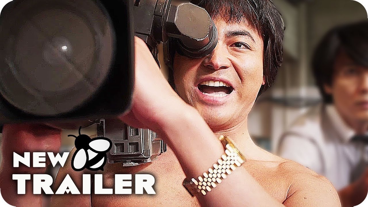 THE NAKED DIRECTOR Trailer (2019) Netflix Movie - YouTube