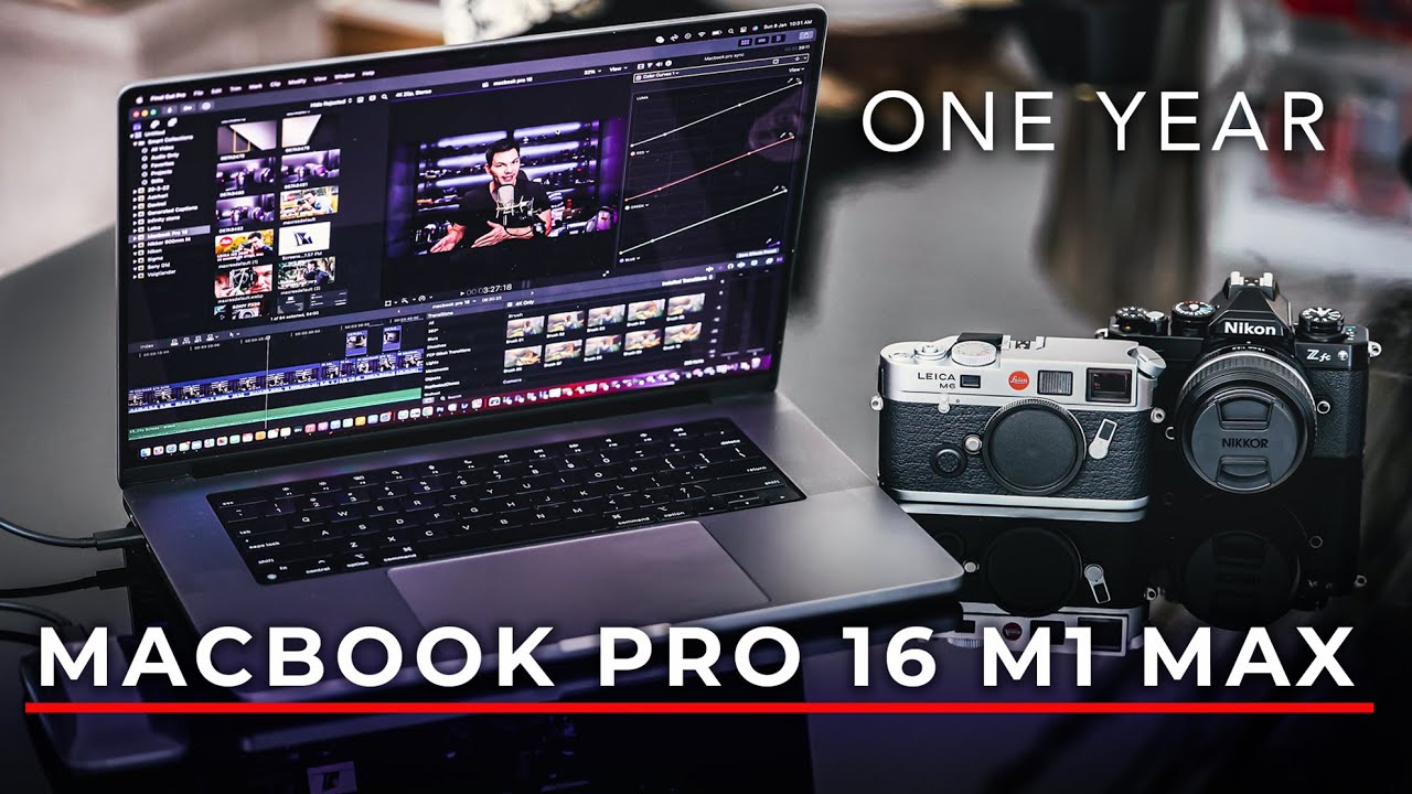 A Year With The M1 Max Macbook Pro 16" - YouTube