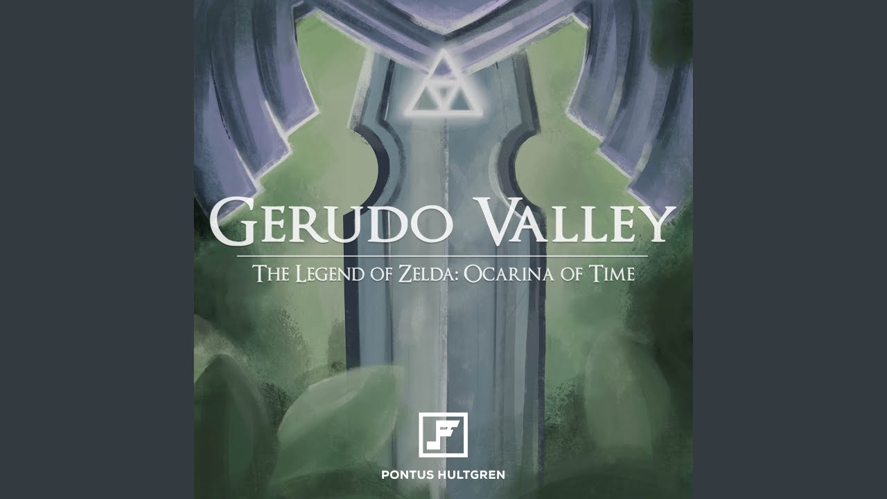 Gerudo Valley (From "the Legend of Zelda: Ocarina of Time") - Pontus ...